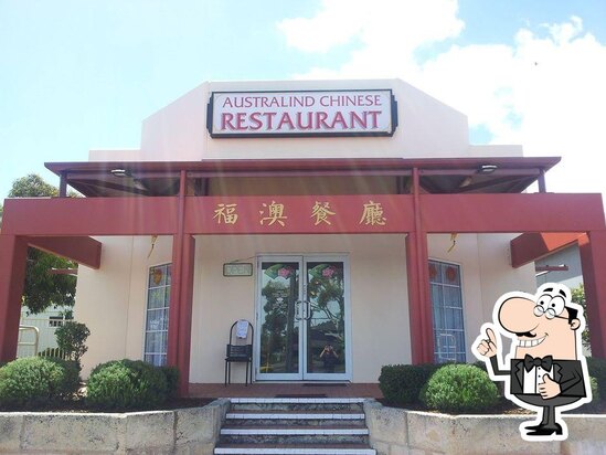 Menu at Australind Chinese Restaurant, Australind