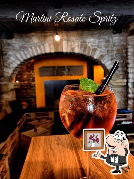 Carta de Bones Bar Luxembourg, Luxemburgo