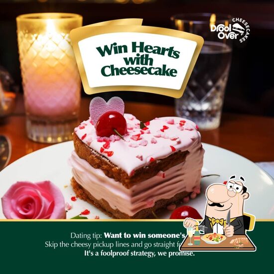 Drool Over Cheesecakes, Bengaluru - Restaurant menu, prices and reviews