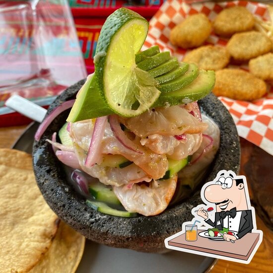 El ruedo, Uriangato - Restaurant menu, prices and reviews