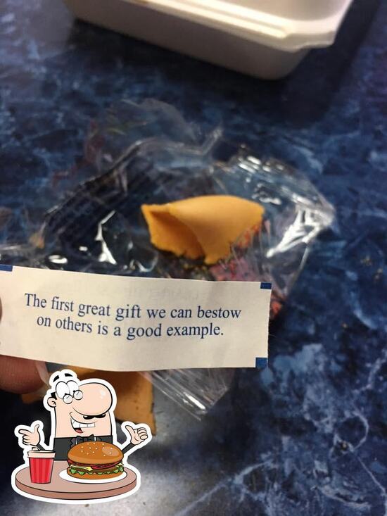 Fortune Wok, Greenfield - Restaurant menu, prices and reviews