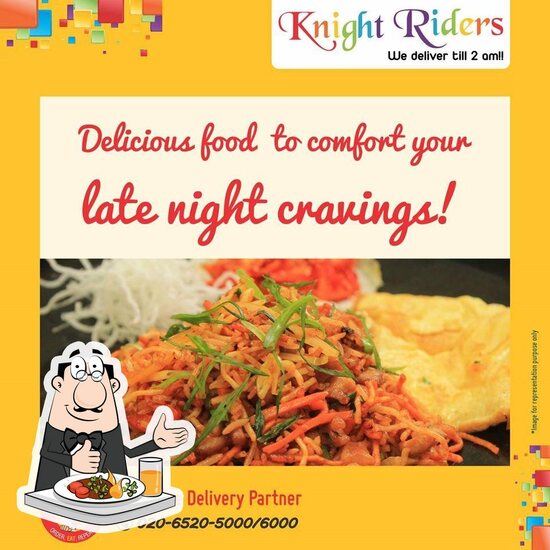 Knight Riders - Hunger Pangs, Pune - Restaurant reviews