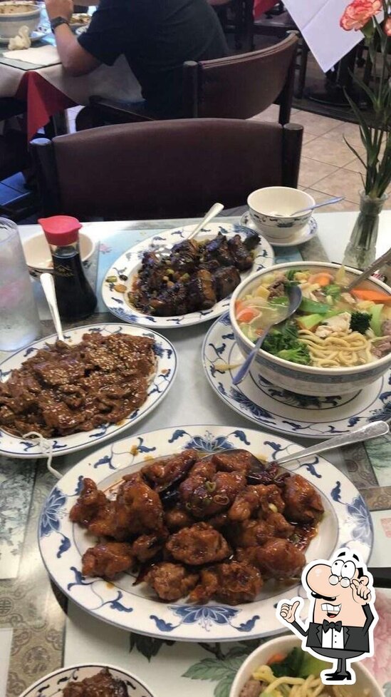 Menu at Ming Tree Cafe, Tallahassee