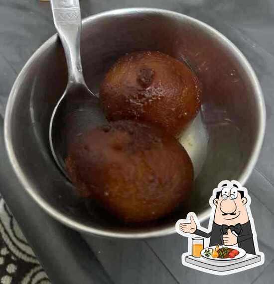 Menu at New Bikanerwala Sweets, Patna