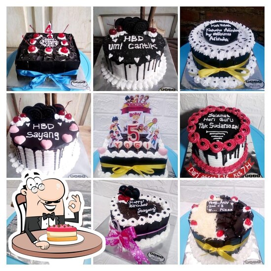 Menu at Rajo cake & snack, Jepara