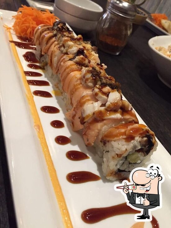 Carta del restaurante Sushi Factory, Monterrey, Carretera Nacional Km ...