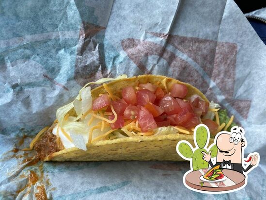 Taco Bell, 4209 W Bell Rd in Phoenix - Restaurant menu and reviews