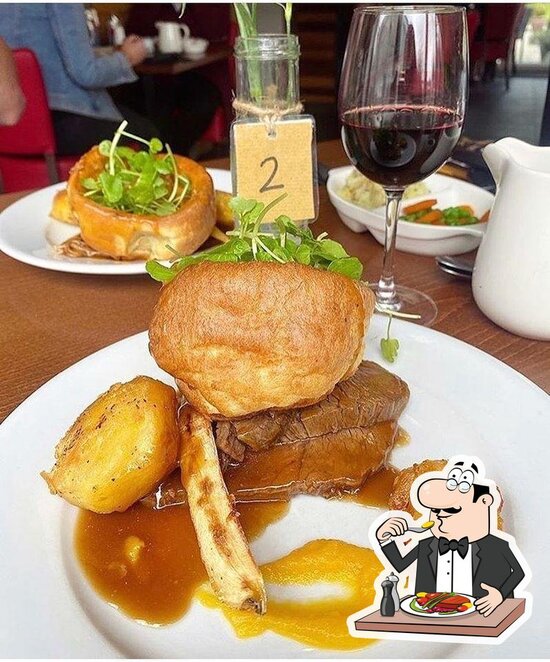 Menu at The Meat and Greet Co. pub & bar, Glynneath