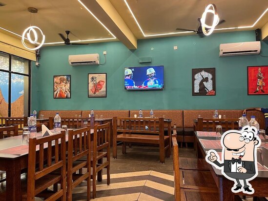 Arafa Chicken Park, Tiruppur - Restaurant menu, prices and reviews