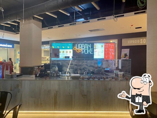 Pub y bar Urban Poke Gran Vía de Hortaleza, Madrid - Opiniones del ...