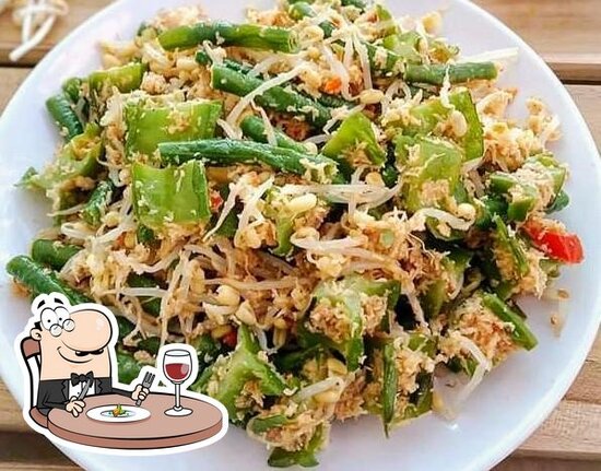 Carta del restaurante Warung Mas Amir Sego Sambel Urap-Urap dan Ayam ...