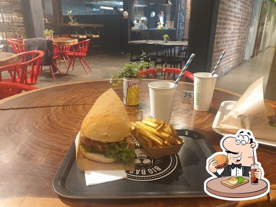 Big Baba Burger GmbH restaurant, Oer-Erkenschwick - Restaurantbewertungen
