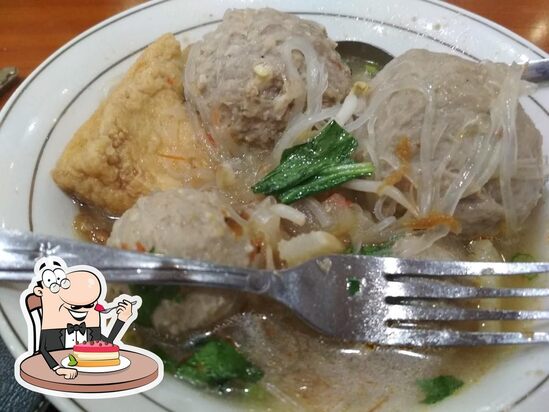 Bakso Titoti Wonogiri restaurant, Cikampek, Jl. Raya Cikopo No.64 ...