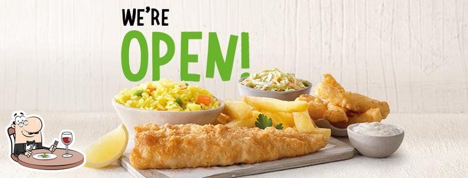 Fishaways restaurant, Richards Bay, Boardwalk Inkwazi Shopping Centre - Restaurant menu and reviews