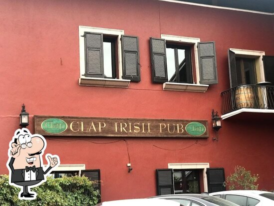 Clap Irish Pub, Santiago de Querétaro - Menú del restaurante, precios y ...