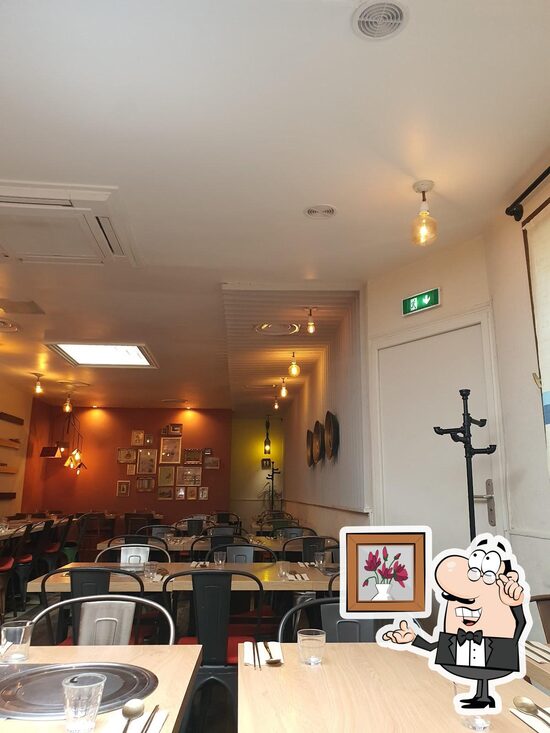 Restaurant BOKKO, Paris - Restaurant menu, prices and reviews