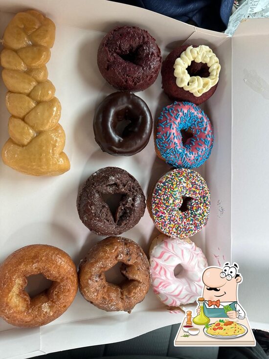 Daylight Donuts LLC, 2708 N Roan St #3 in Johnson City - Restaurant ...