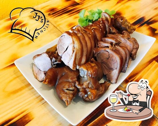 Menu at JJ's kitchen- Chicken & Bubble Tea restaurant, Gatton