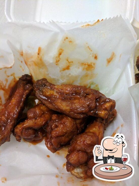 Planet Wings, 215 Wickham Ave in Middletown - Restaurant menu and reviews
