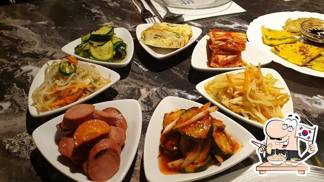 Ristorante Coreano Bada - 한식당 바다, Venezia - Menu e recensioni del ...