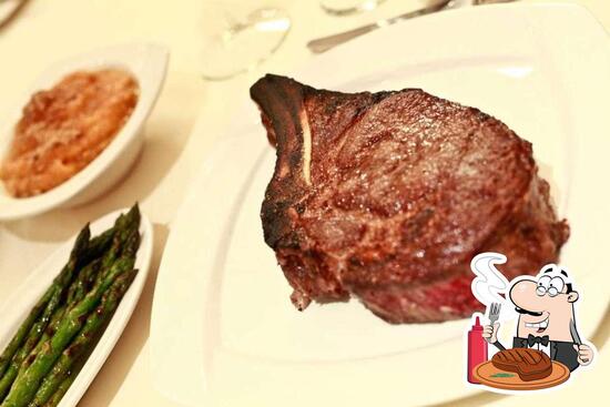 Tournedos Steakhouse in Rochester - Restaurant menu and reviews