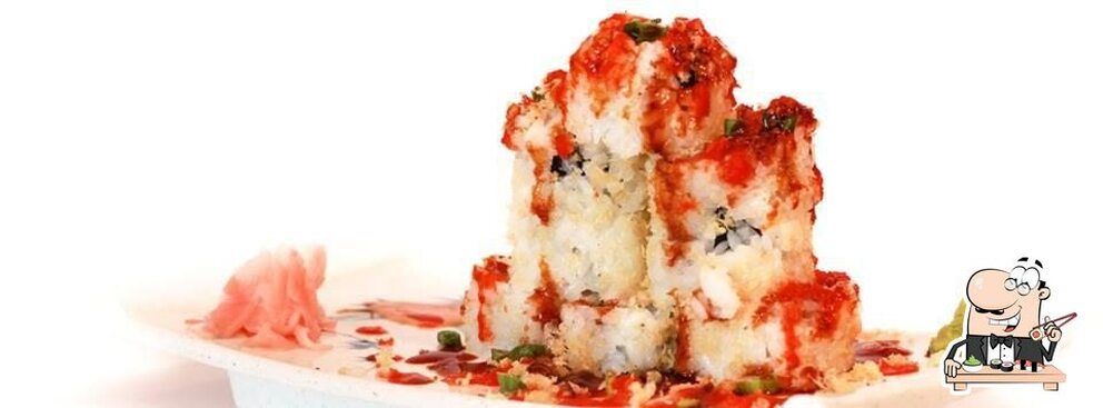 Lucky Samurai, 116 N New Hope Rd in Gastonia - Restaurant menu and reviews