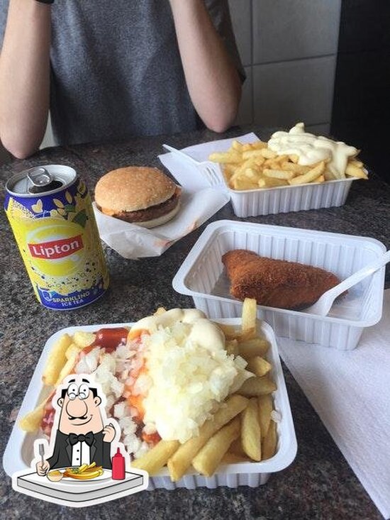 Frituur Ambi-kwik, Tongeren - Restaurant reviews