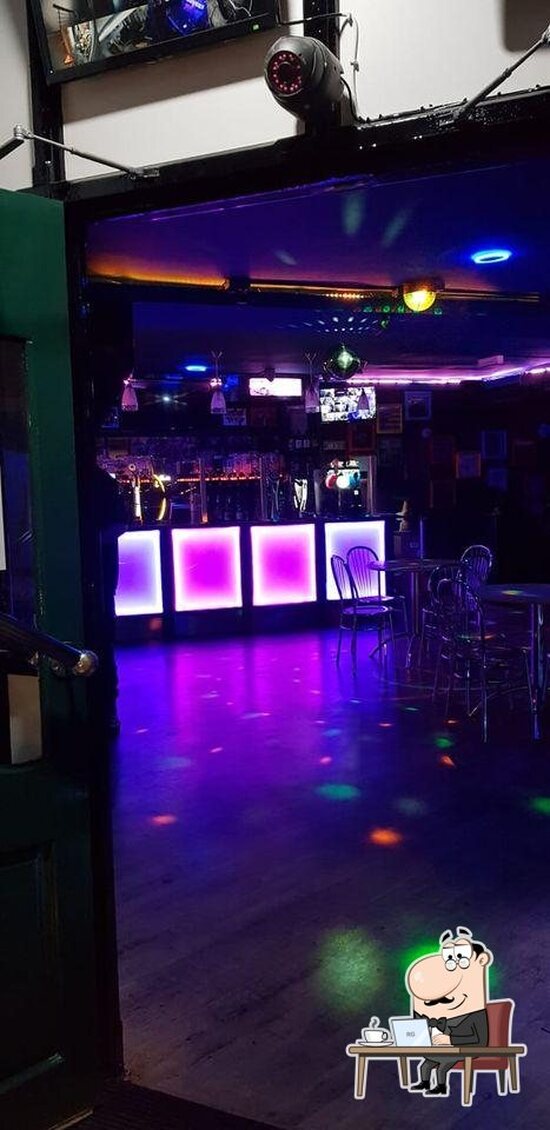 Menu at Back to the 80's - an all 80's themed bar, Stalybridge
