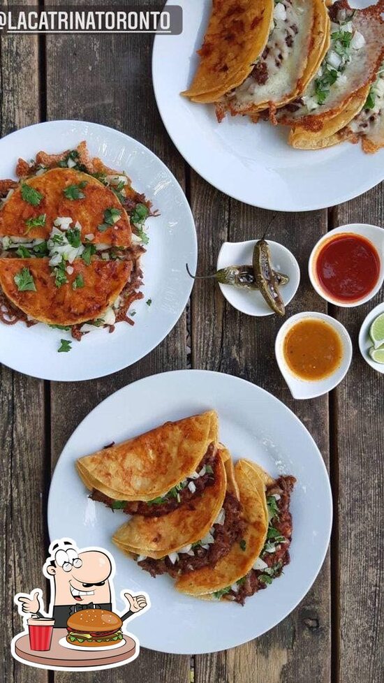 Birria Catrina in Toronto - Restaurant menu and reviews