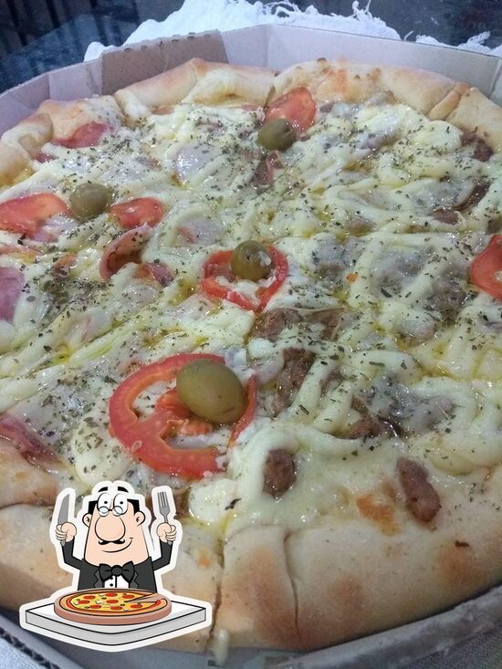 Boer Pizzeria e Ristorante, Palmares Paulista, Rua Duque de Caxias 55 - Restaurant reviews
