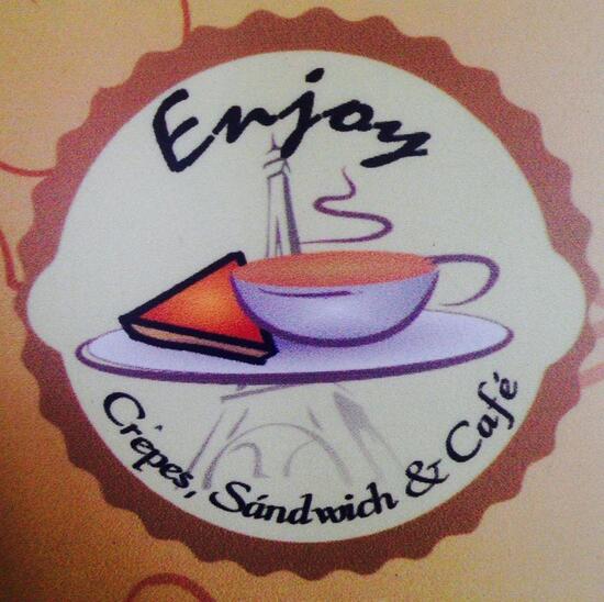 Carta del restaurante Enjoy crepes & sandwich, Itagüí