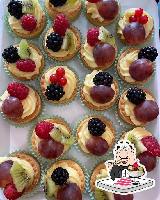 Giulia Bakery, Dentecane - Restaurant menu and reviews