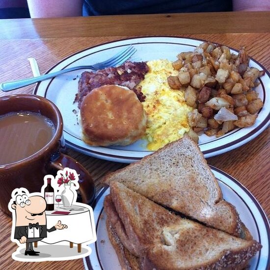 Just Us Cafe, Cayce - Restaurant menu, prices and reviews