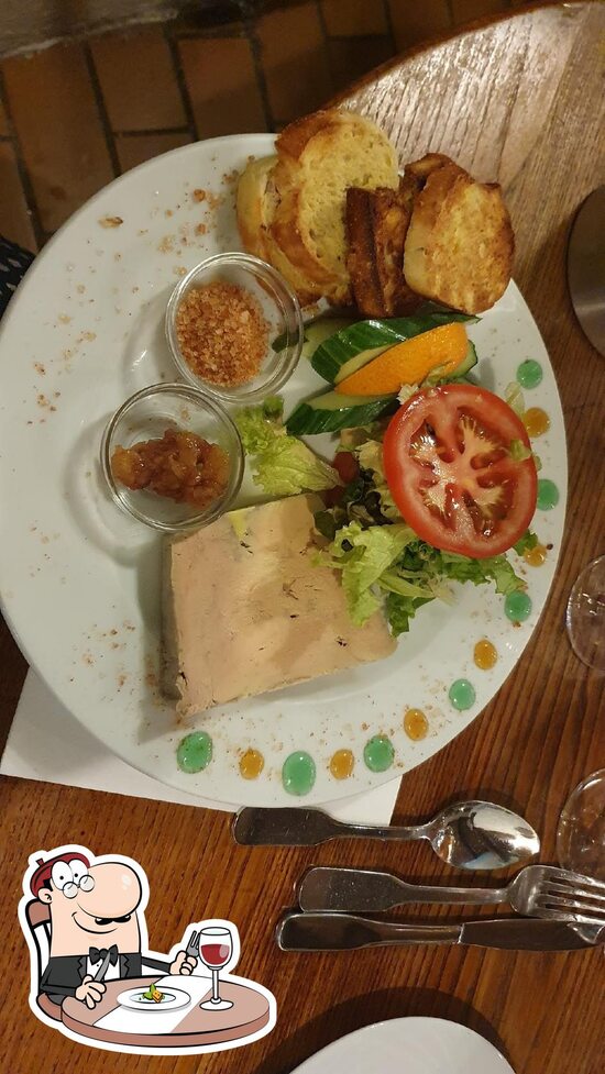 La Brocherie restaurant, Aix-en-Provence - Restaurant menu and reviews