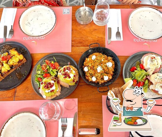 Mangata Milos, Adamantas - Restaurant reviews