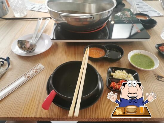 Mister Shabu Buffet restaurant, Bangkok - Restaurant reviews