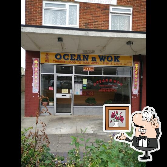 Ocean n' Wok, Dunstable - Restaurant menu, prices and reviews