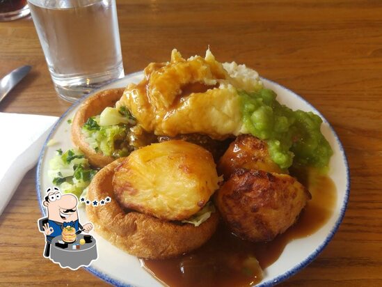 The Bartlewood Lodge Stonehouse in Derby - Restaurant menu and reviews