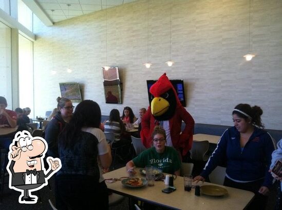 Watterson Dining Commons in Normal - Restaurant reviews