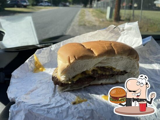 Zip's Drive In in Chewelah - Restaurant menu and reviews