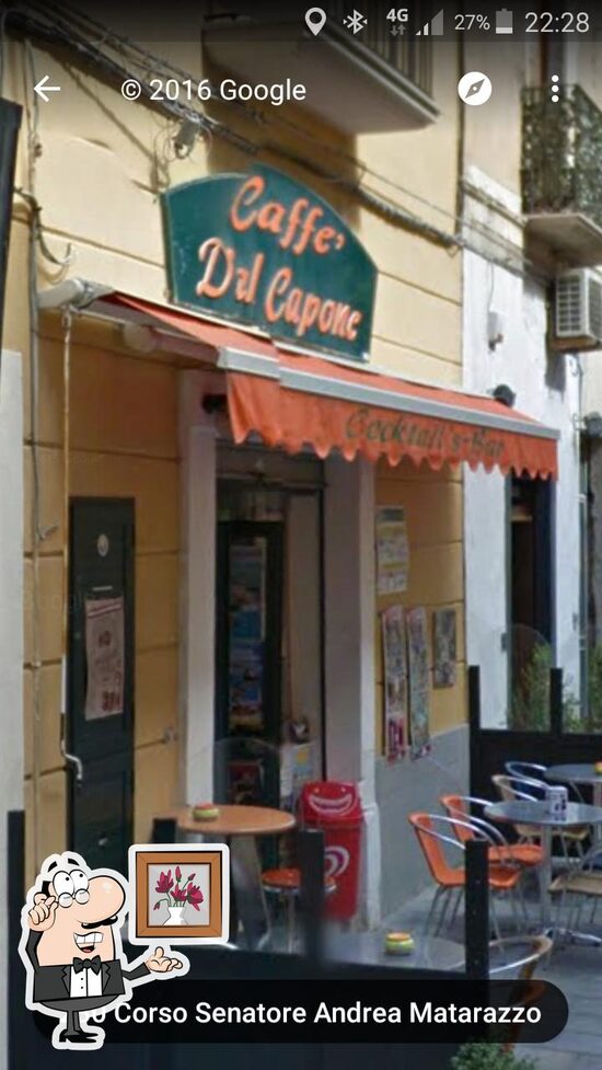 Caffè D'al Capone, Santa Maria - Speisekarte, Preise und Bewertungen