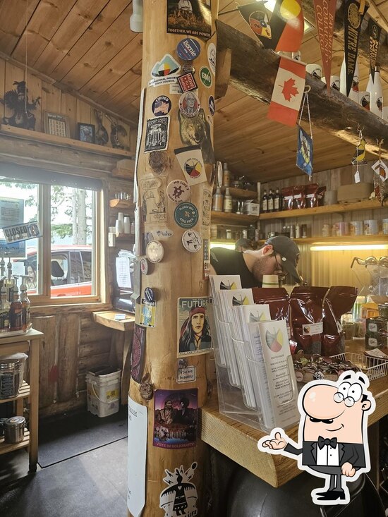 Dancing Crane Coffee House, Brimley - Restaurant menu, prices and reviews