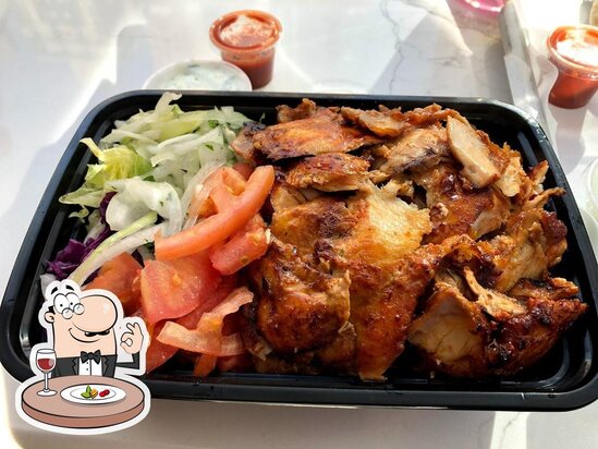 Memo Shish Kebab - Manhattan, 100 W 23rd St in New York City ...