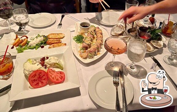 Menu at Mill Pond Steak & Seafood steakhouse, Centerport