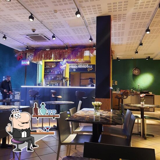 Hardball Caribbean smokehouse bar and grill, Ipswich - Restaurant menu ...