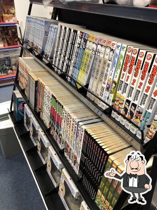 Kuni's Coffee and Comics in Daventry - Restaurant reviews