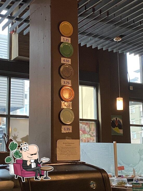 Tengu Sushi Japanese Restaurant, Seattle - Restaurant menu, prices and ...