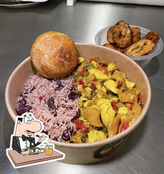 Carta del restaurante Ackee Tree Soul Kitchen, Royal Leamington Spa