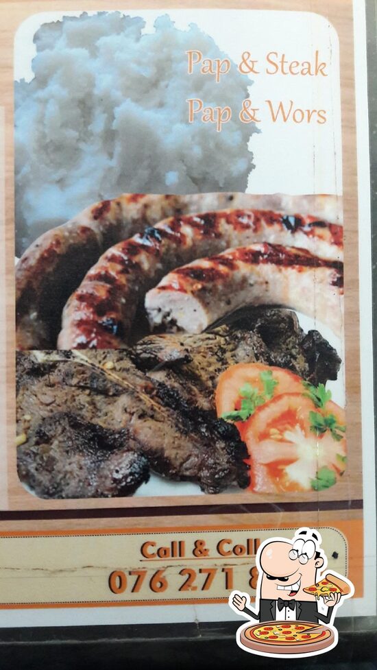 Cheezo's Buy & Braai cafe, South Africa - Restaurant reviews