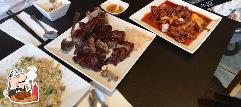 Chef Tang in Montréal - Restaurant menu and reviews